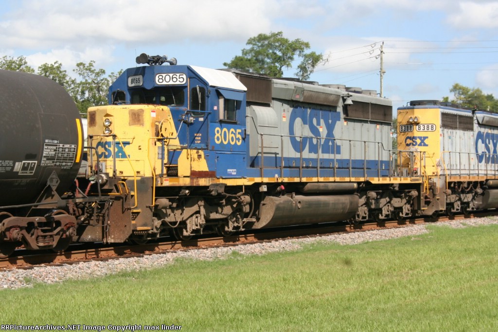 CSX 8065